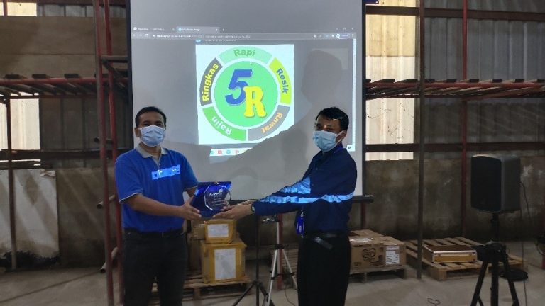 5R (Ringkas, Rapi, Resik, Rawat, Rajin) - Access Logistik
