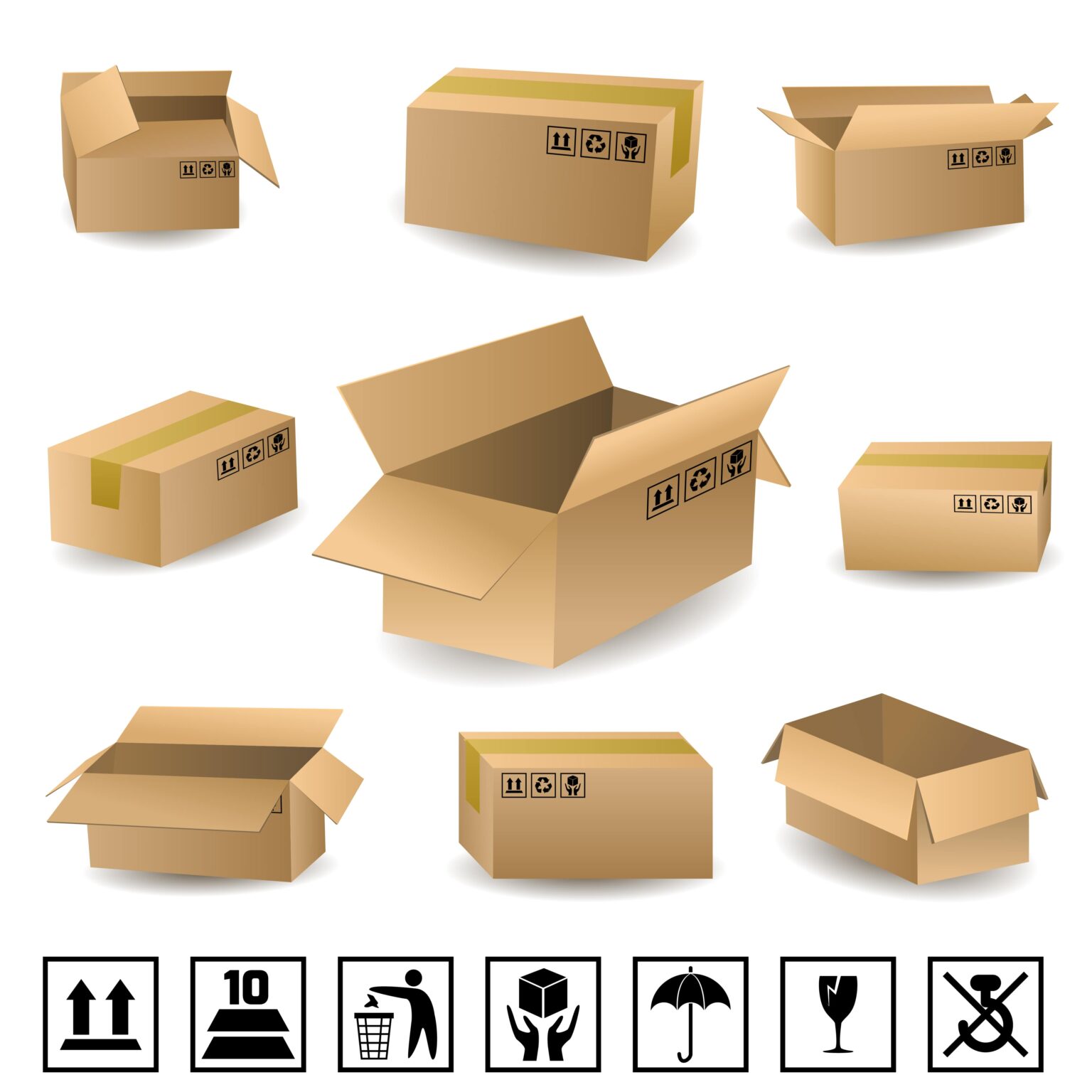 Ketahui Jenis Simbol dalam Packing Pengiriman Beserta Maknanya - Access ...